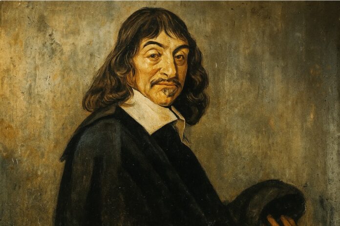 René Descartes – filosoof, wiskundige en vernieuwer
