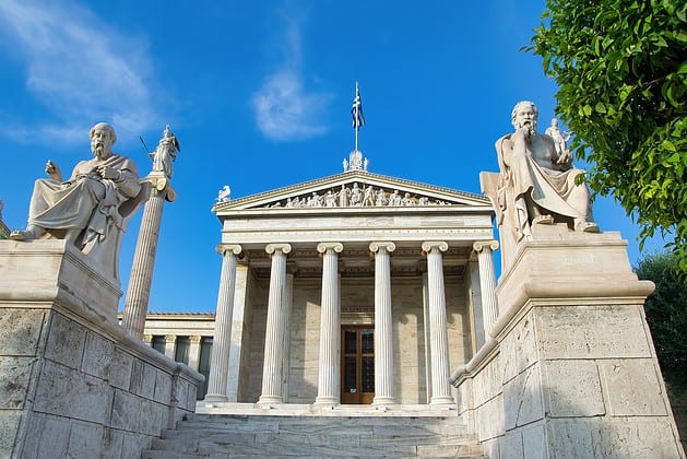 Filosofie: Gedachtenreizen - Ontdek Grote Ideeën, Denkers vragen