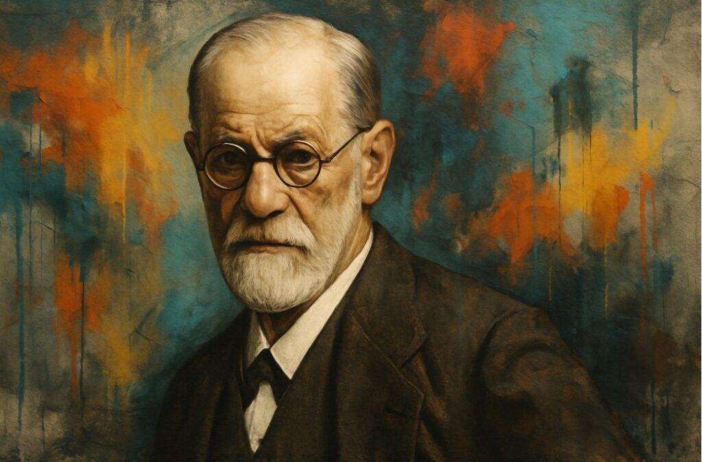 Sigmund Freud en de geboorte van de psychoanalyse