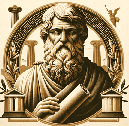 Homerus: Het Begin van de Westerse Literatuur - Filosofie Blog