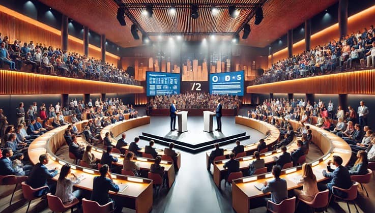 Het Debat: Geschiedenis, Principes en Moderne Toepassingen