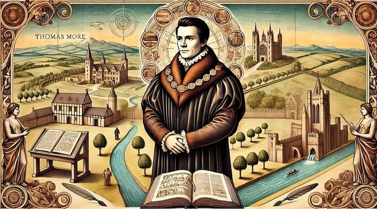 Thomas More: Filosofie, Utopia en Zijn Nalatenschap