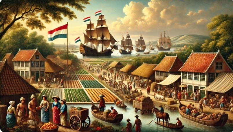 De ethische kant van kolonialisme: impact en herstel