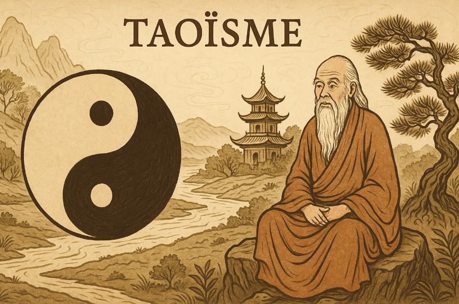 Taoïsme: geschiedenis, filosofie en religie - Filosofie Blog